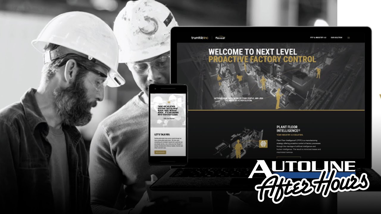 An Unbelievably Simple Manufacturing Breakthrough - Autoline After ...