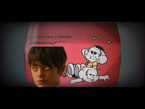 turma da Monica analog horror (EP 1 os bugs) - YouTube