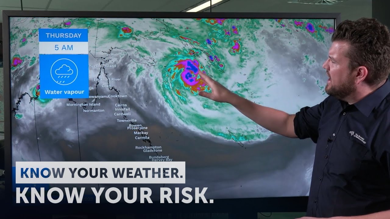 Weather Update 7 December 2023: Latest on Severe Tropical Cyclone ...