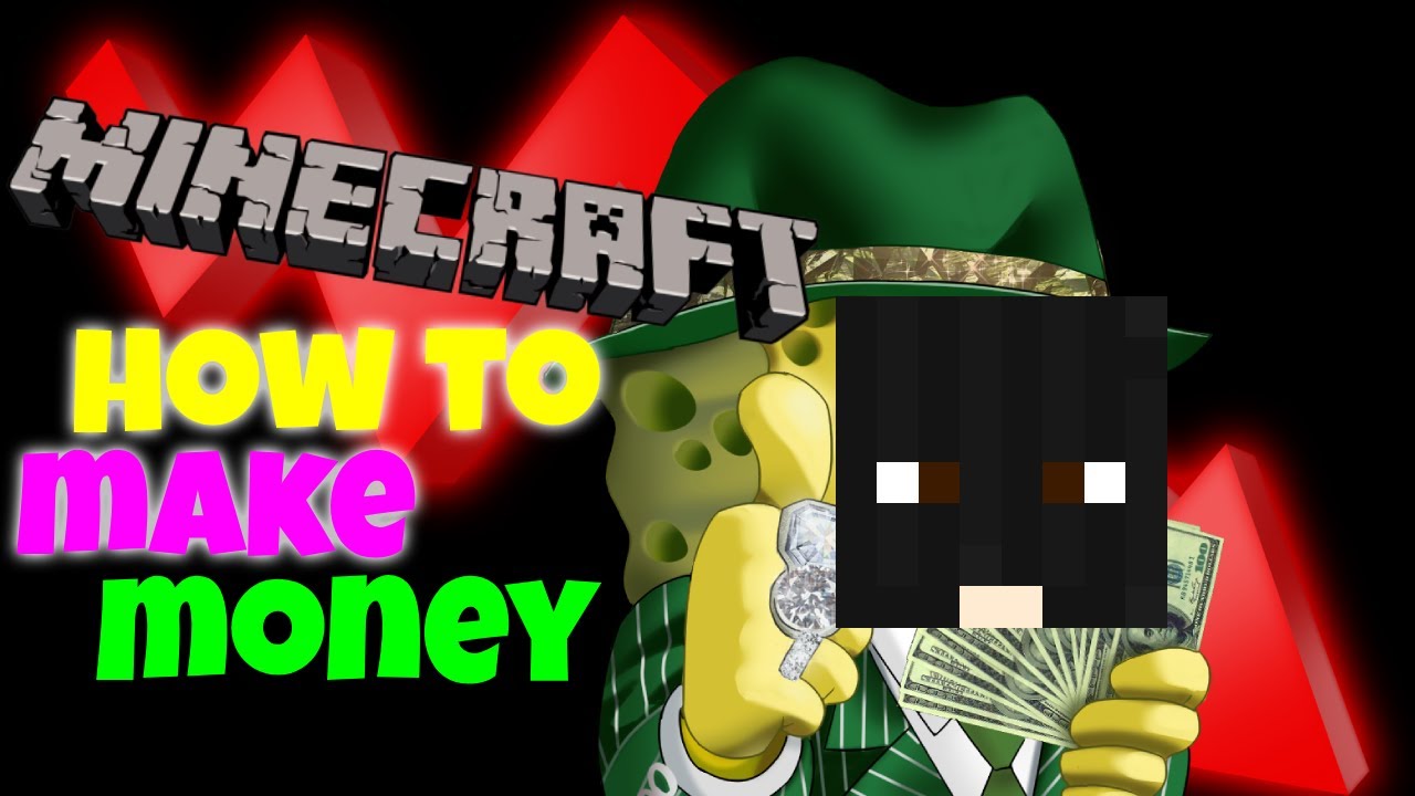 Minecraft: How to make money in RulerCraft - YouTube
