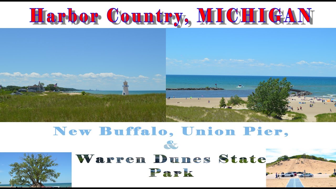 Weekend Getaway to Harbor Country Michigan: New Buffalo, Union Pier ...