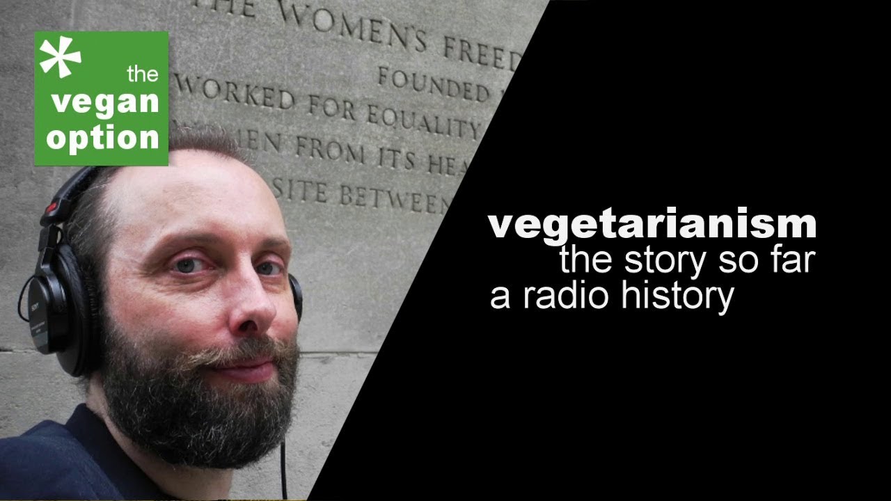 Discover the backstory to today's vegan movement ("Vegetarianism: The ...