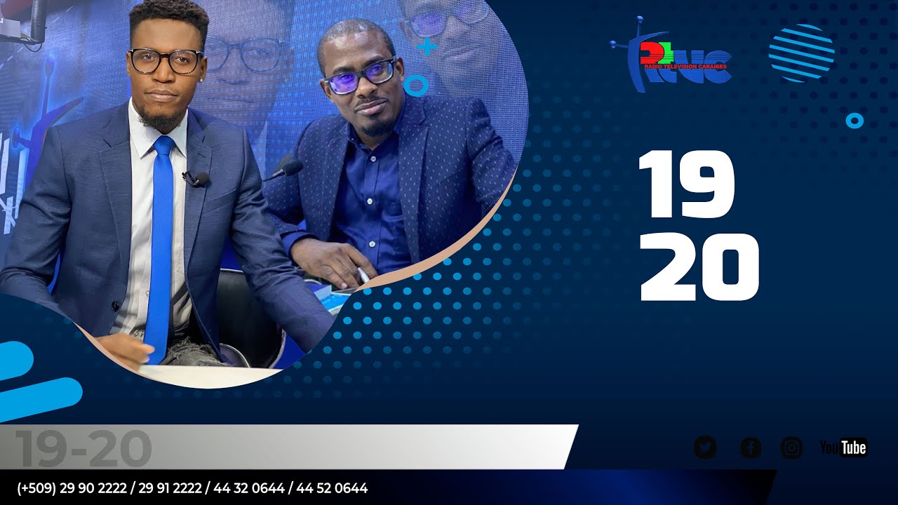 En Direct | Le 19-20 | 28 JUIN 2023 - YouTube