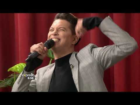 Jarrad Ricketts Performs “Trading My Sorrows” - YouTube