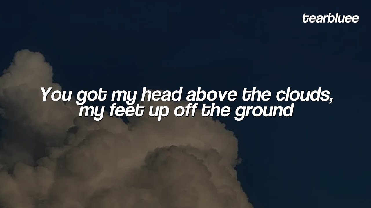 JVKE - Clouds (Lyrics) - YouTube