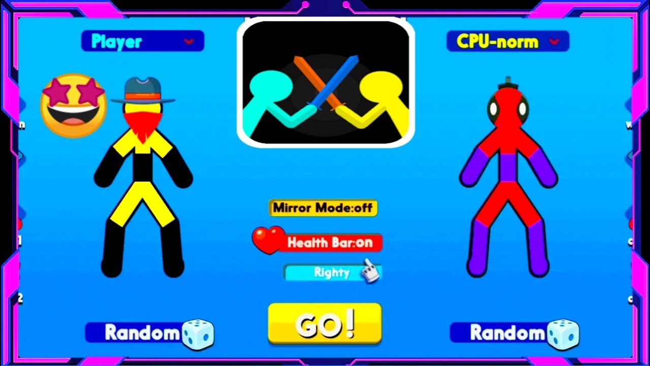 Supreme Duelist Stickman😎 Animation Stick Fight # New weapon new ...