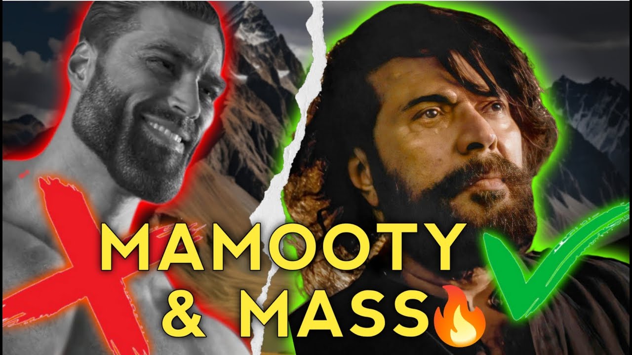 MAMOOTY and MASS || #mamooka #mollywood #mamooty #megastar #malyalam ...