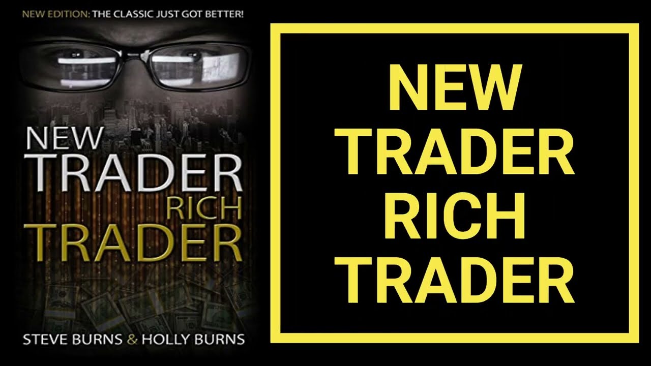 "Wealth Building 101: Lessons from 'New Trader, Rich Trader'" - YouTube