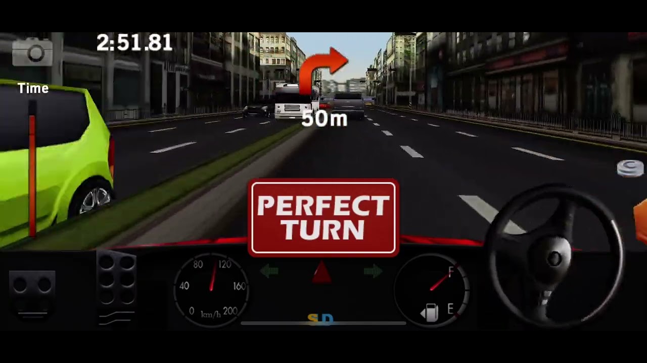 Dr. Driving Speedrun - Parking mission in 0:19.59 [WR] - YouTube