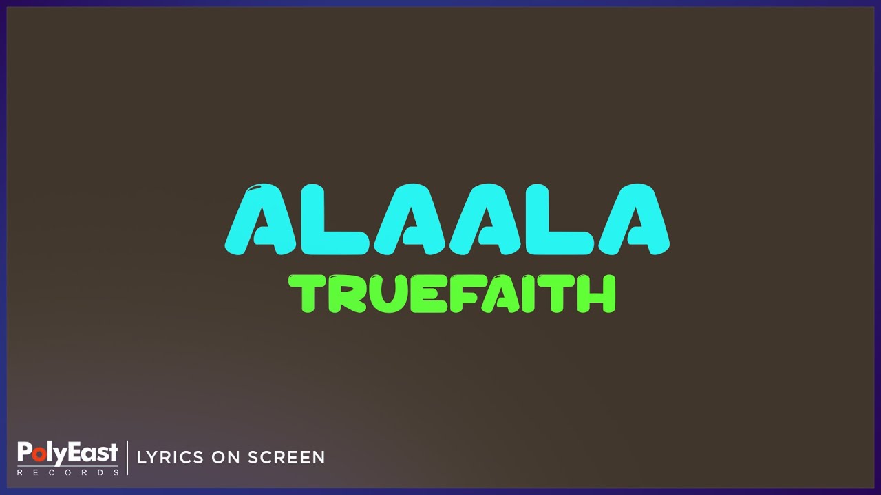 Truefaith - Alaala (Lyrics On Screen) - YouTube