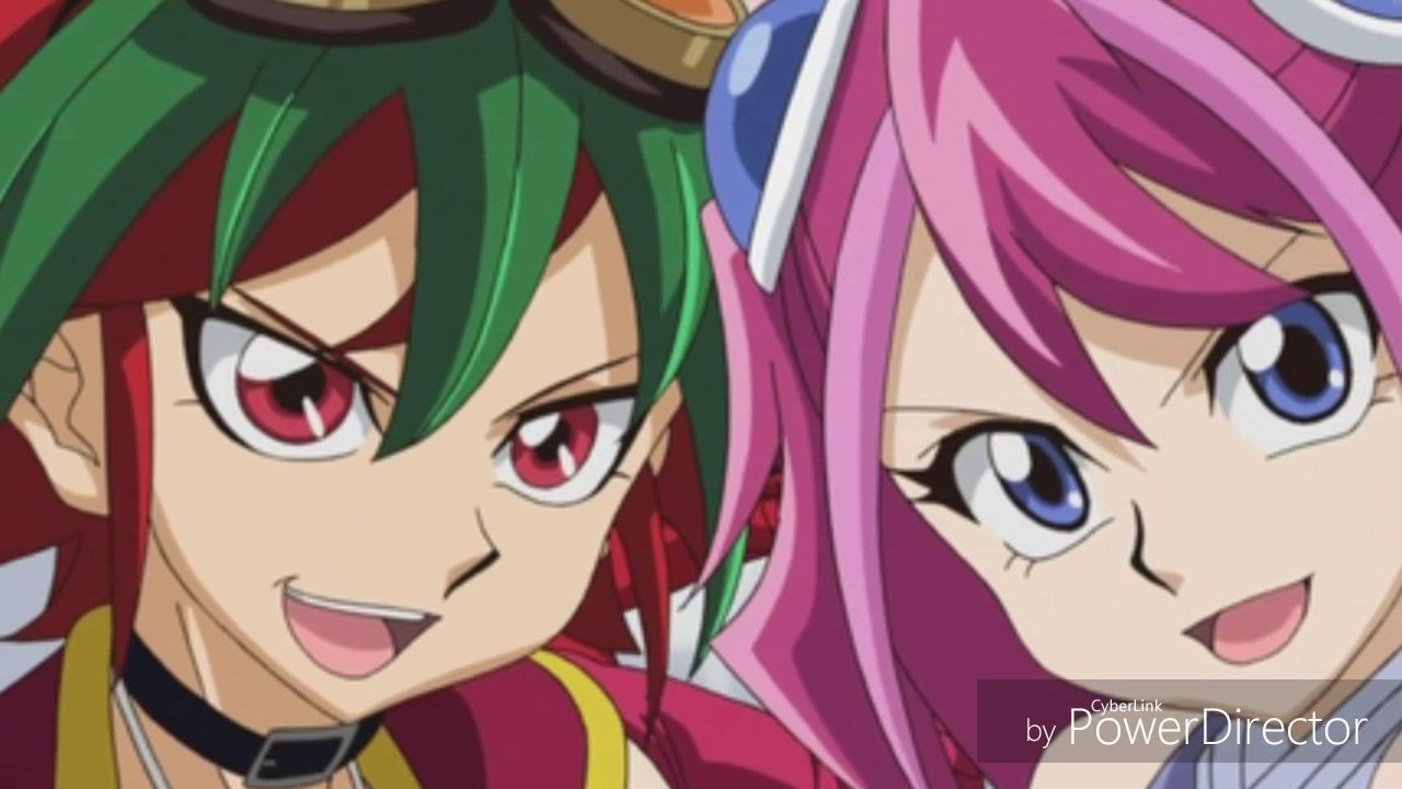 Yuya X Yuzu Yu Gi Oh Arc V Youtube