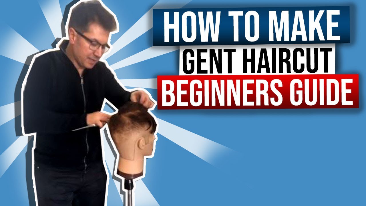 How to Make Gents haircut I Beginners Guide I Step by Step I Guide by ...