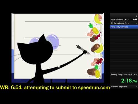 Fetch with Ruff Ruffman: Smoothie Operator Speedrun Any% in 6:38 - YouTube