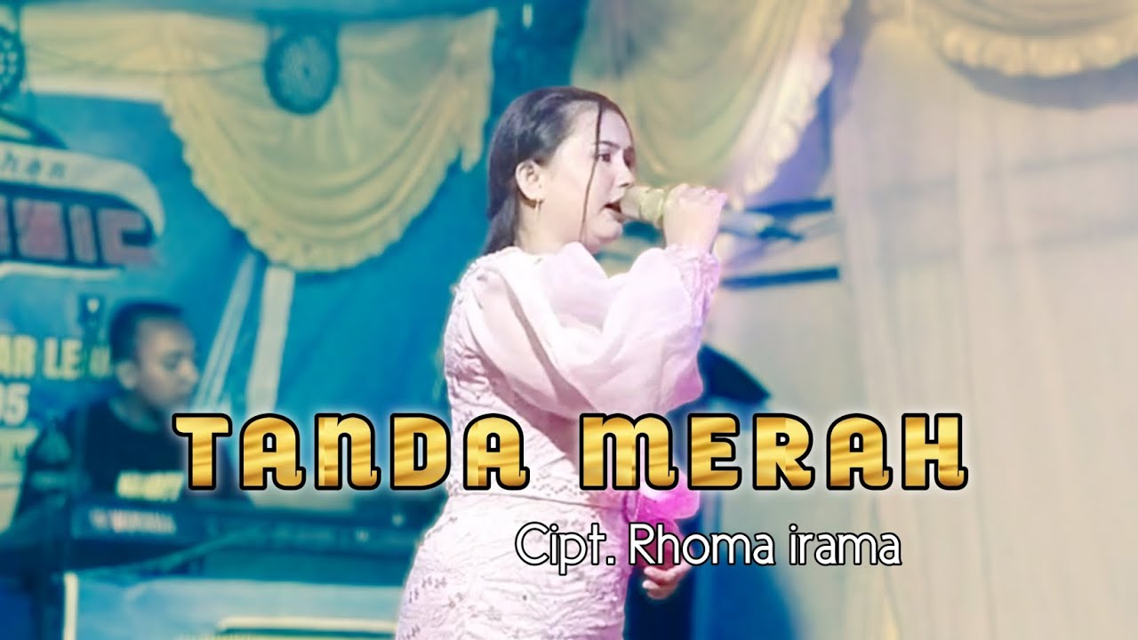 🔰Tanda merah | AINUN DWI RAHMA | ️ AINUN MUSIK ELECTONE | KOLAKA TIMUR ️ - YouTube
