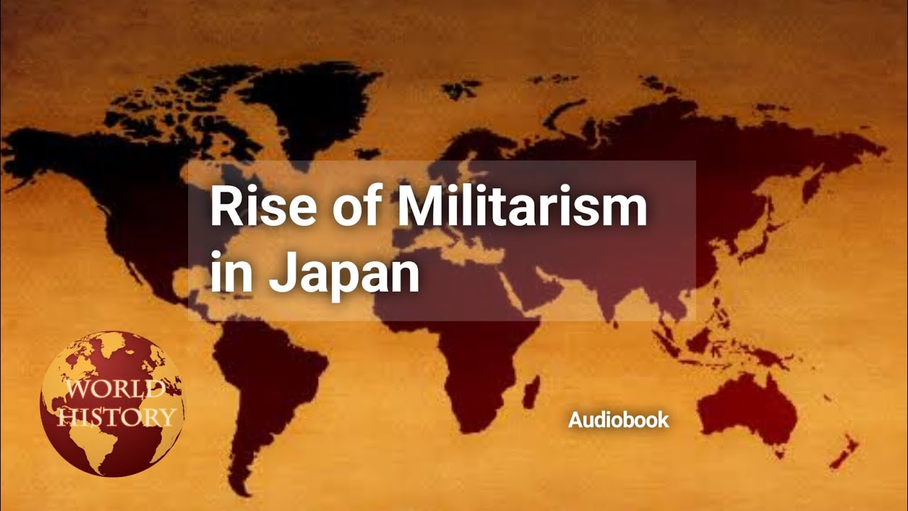 Rise of Militarism in Japan || World History - YouTube