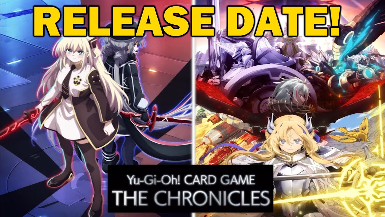 We FINALLY Have More Information on the NEXT BIG Yu-Gi-Oh! Anime - YouTube