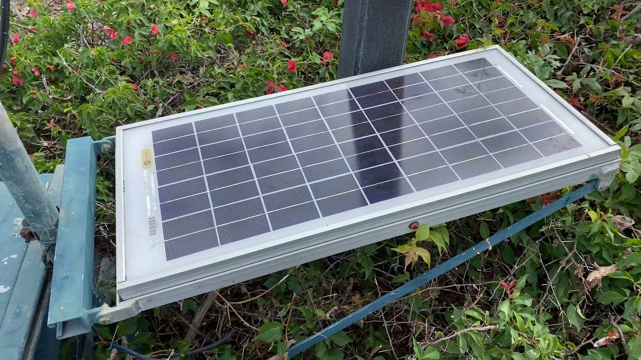 Solar Panel - YouTube