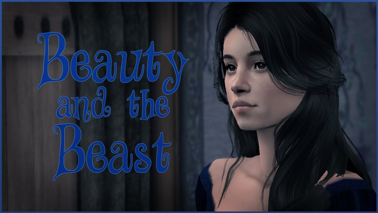 "Beauty and the Beast" | SIMS 2 MACHINIMA - YouTube