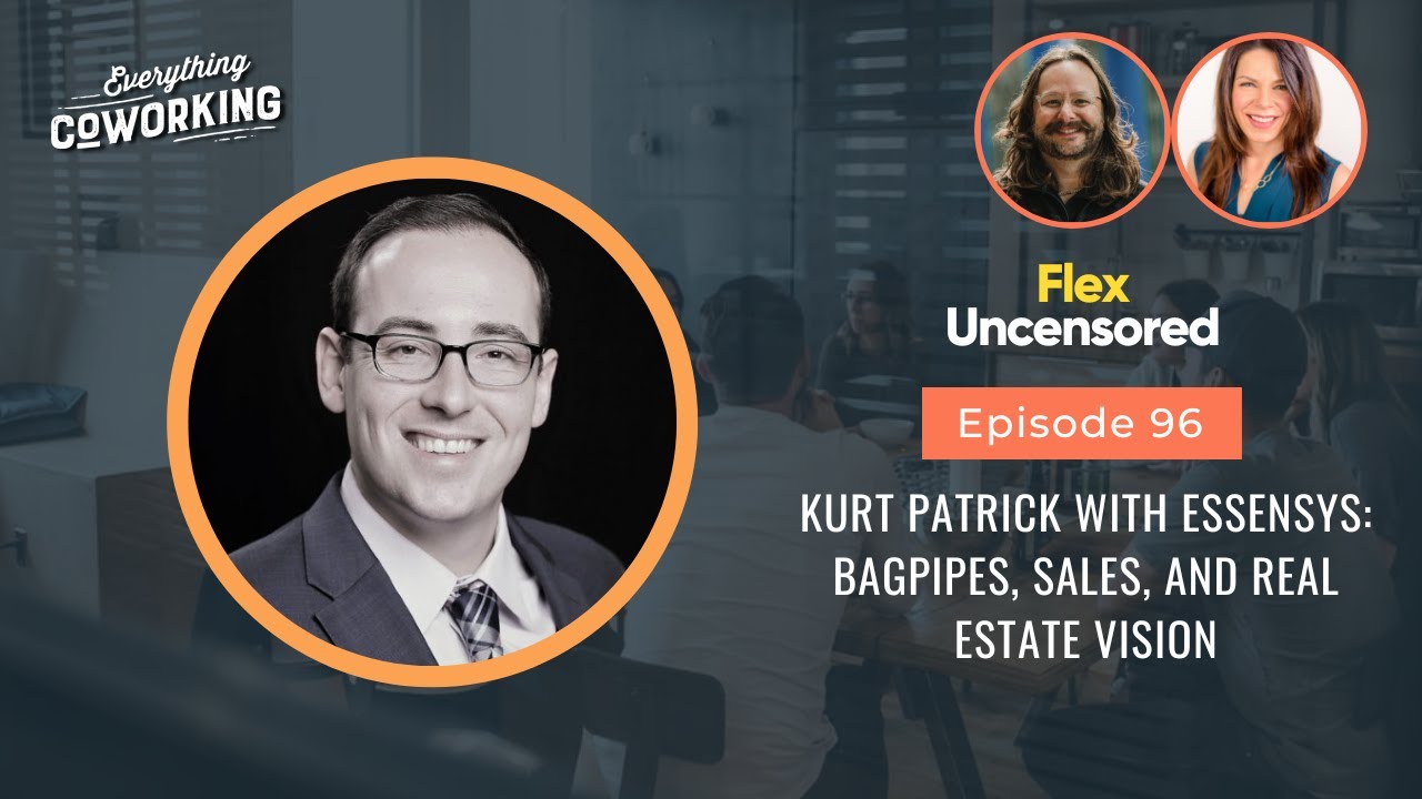Kurt Patrick with Essensys: Bagpipes, Sales, and Real Estate Vision - YouTube