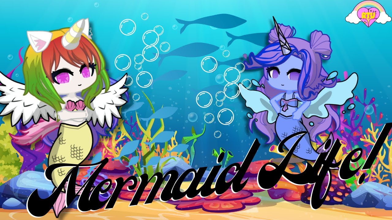 Mermaid Life With BGNarwal!!!! | RAINBOW THE UNICORN | GIRL GAMER ...