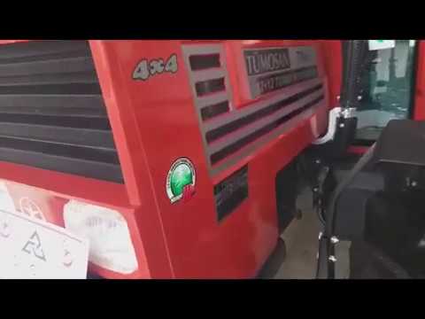 Türk Boğası Tümosan 7065 / İnceleme / Teknik Özellikler / 2019