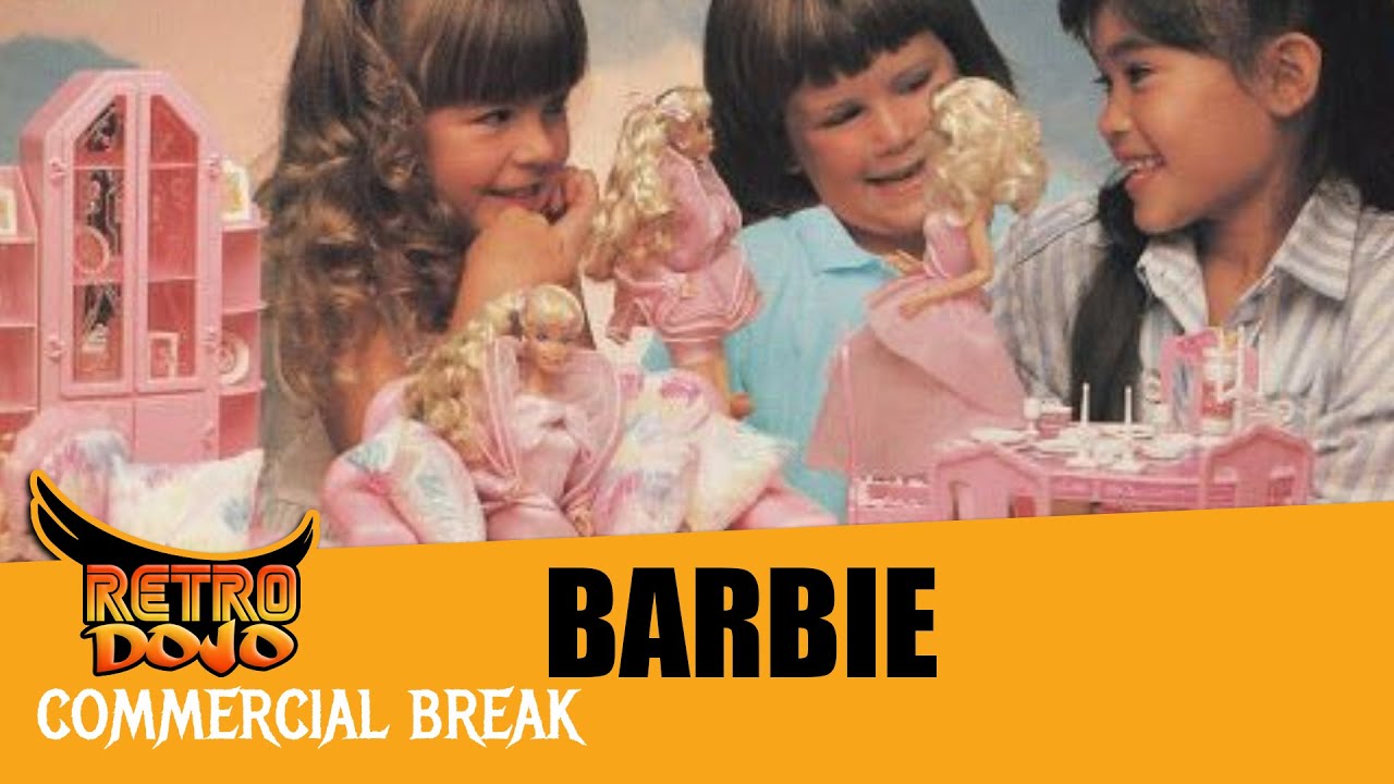 BARBIE Commercials | Commercial Break - YouTube