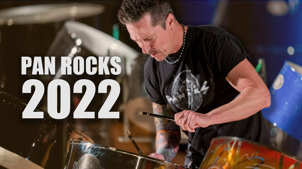 Pan Rocks 2022 Concert Featuring Tracy Thornton | WUHSD - YouTube