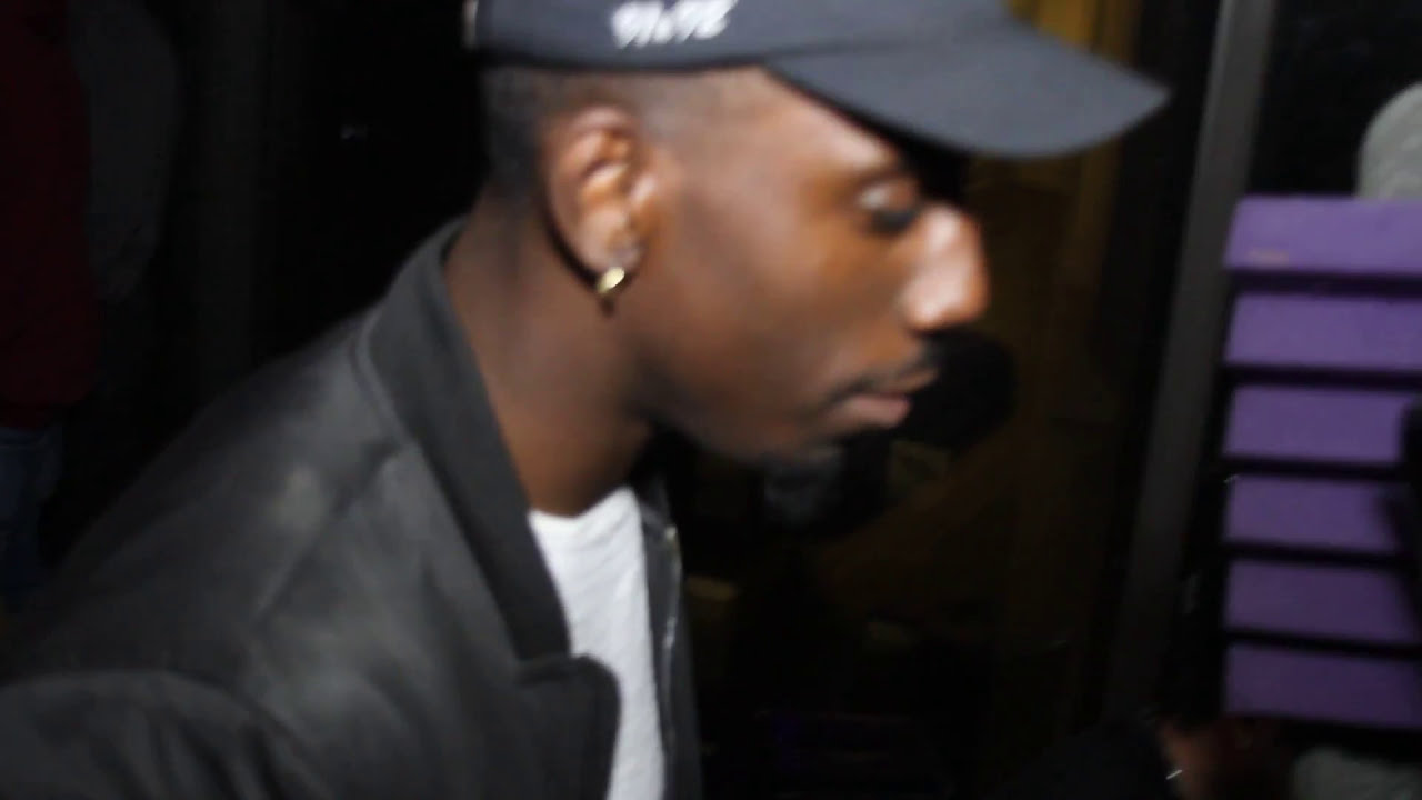 Spittin That DYLON HOT FIRE!!! - YouTube