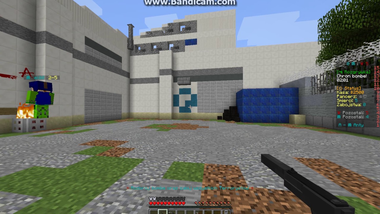 minecraft csgo #2 - YouTube