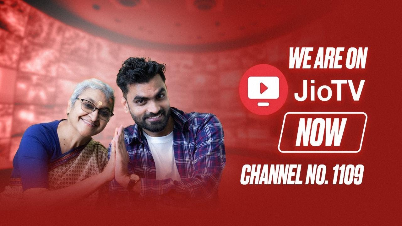 PMC हिन्दी ON Jio TV & Jio TV+ | Channel Number 1104 - YouTube