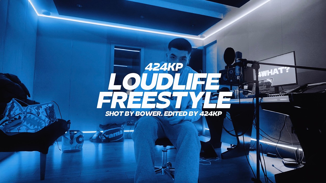 424kp - loudlifefreestyle - YouTube