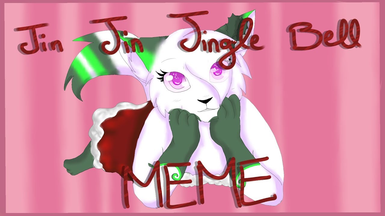 Jin Jin Jingle Bell MEME - YouTube