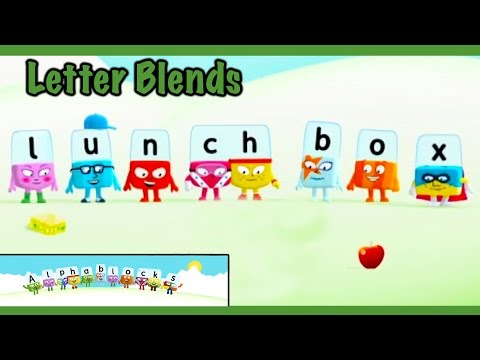 Alphablocks - Word Magic \