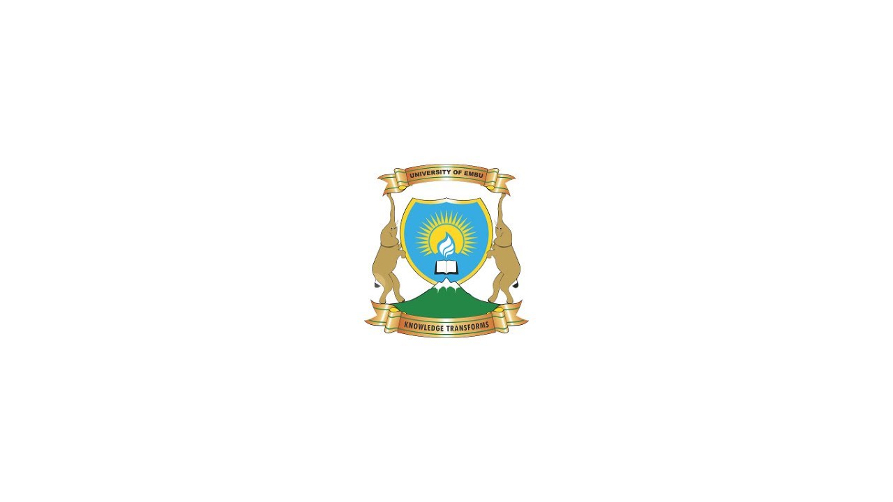University of Embu - Vice-Chancellor’s address - YouTube