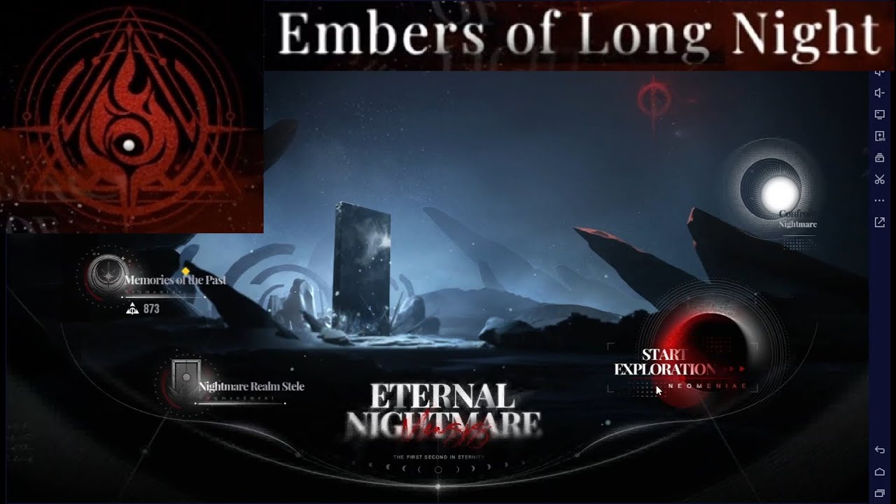 Eternal Nightmare - Embers of Long Night (Chaos Level 0) | Path to ...
