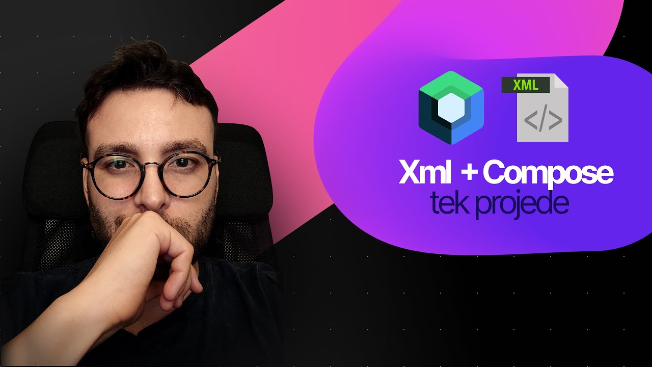 Compose + XML Aynı Projede Mümkün mü? - YouTube