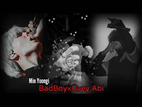 Yoongi İle Hayal Et || BadBoy×Üvey Abi || #2