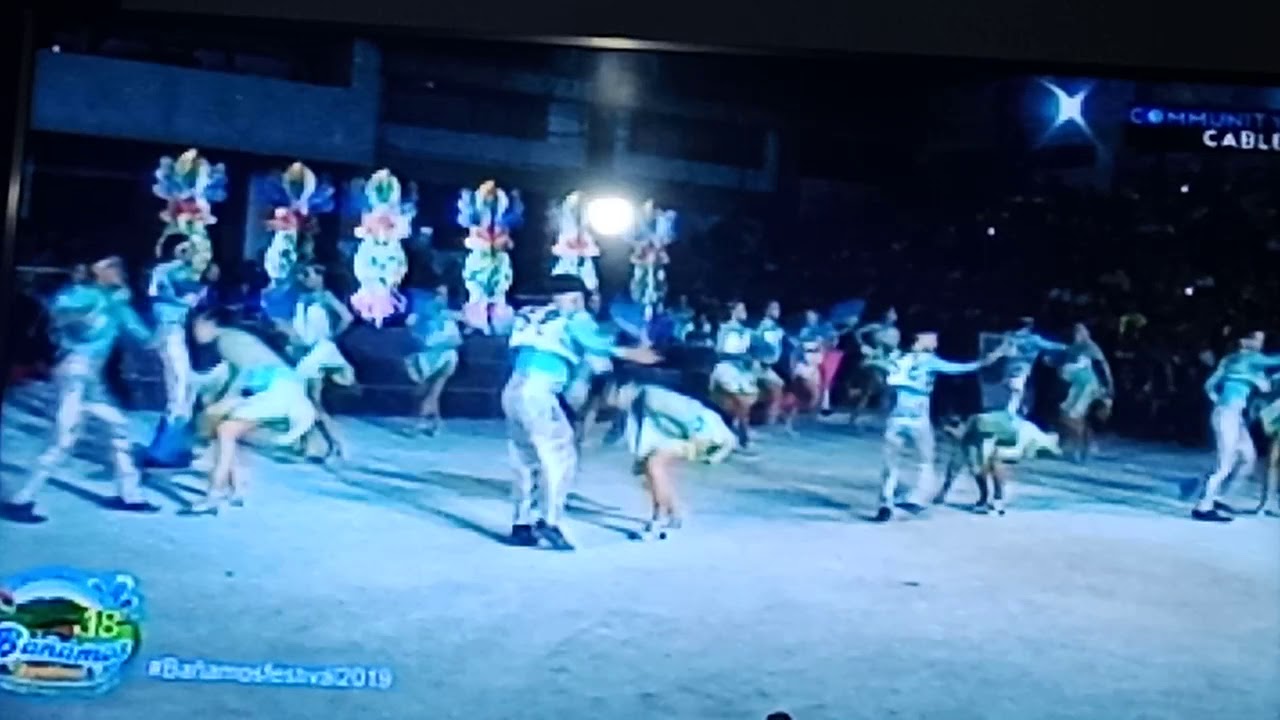 Bañamos Festival 2019 Showdown - YouTube