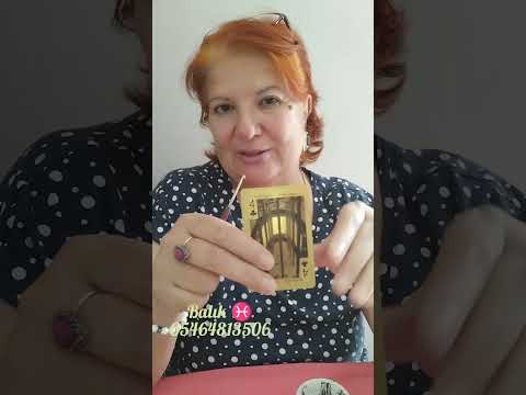Balık Burcu Ağustos 2026 Dönemi Neler Vaadediyor ⁉️#kahvefalı #tarot#youtuber#