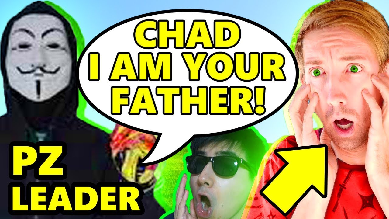 PZ LEADER IS CHAD'S FATHER ( Chad Wild Clay Vy Qwaint) - YouTube