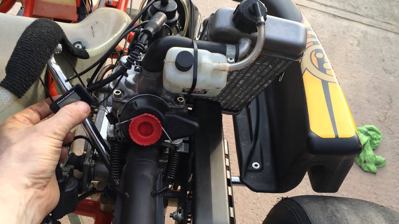 Rotax Max Senior Intrepid Cruiser 2011 - YouTube