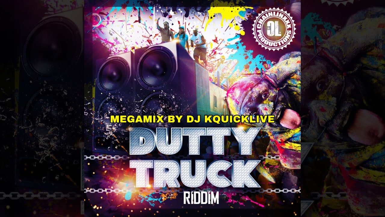 Dutty Truck Riddim Mega Mix (2023 SOCA) - ChainLinxxx Productions - YouTube