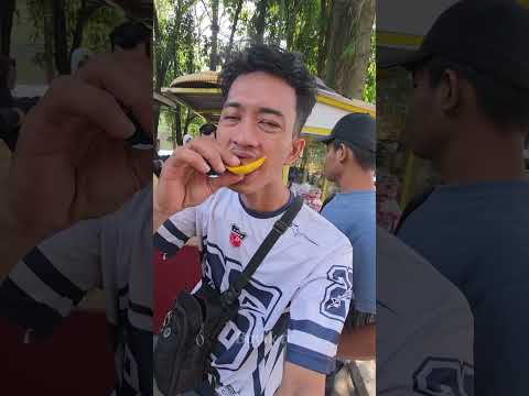 RACIKAN BUMBU RUJAK BUAH YANG LAGI VIRAL DI SOREANG SEHARI HABIS 500 PORSI | USAHA KULINER VIRAL
