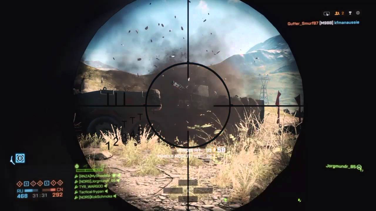 BF4 Fun - YouTube