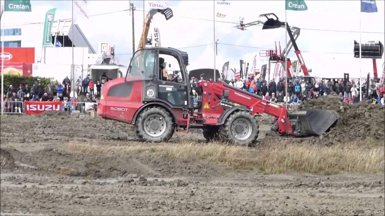 foire de libramont 2015 - YouTube