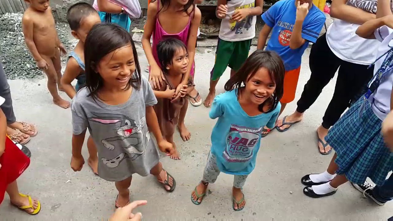 (GROUP 2) OUTREACH PROGRAM IN FILIPINO - YouTube