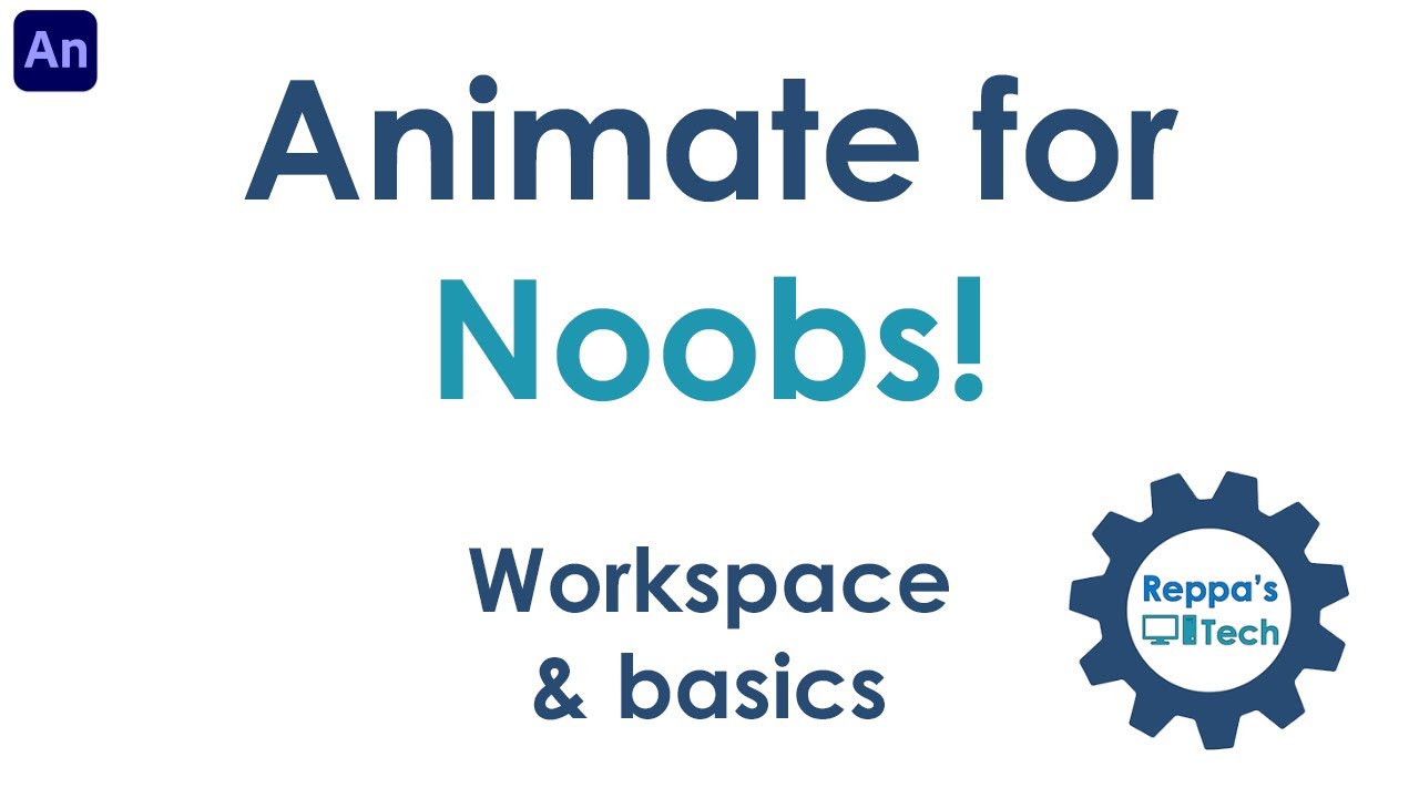 Animate for Noobs - YouTube