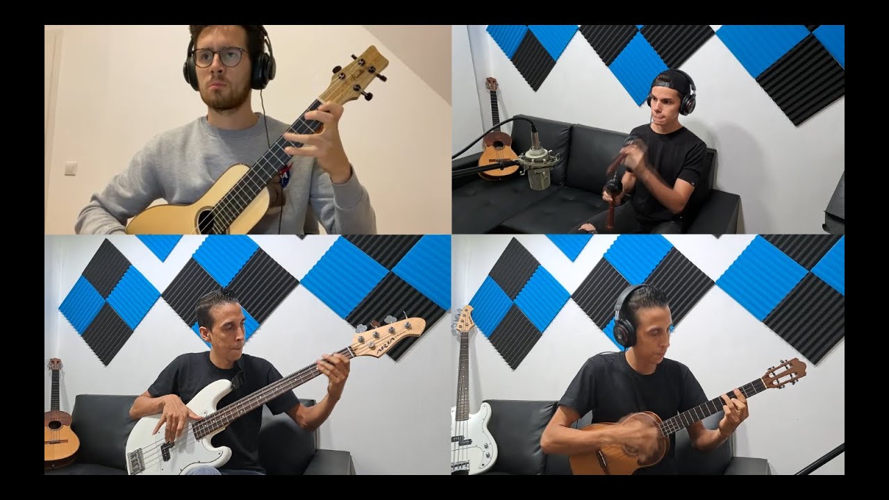 Las Tres Damas. Estudiante Patrick Torres Bandola Llanera - YouTube