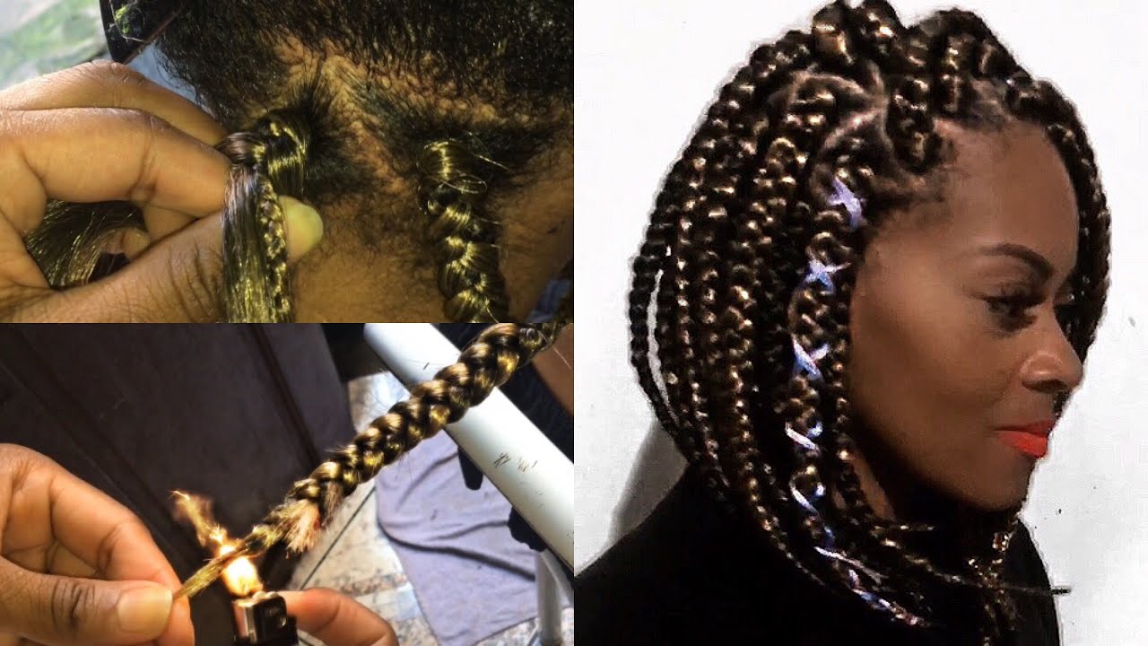CHANNEL BRAIDS - YouTube