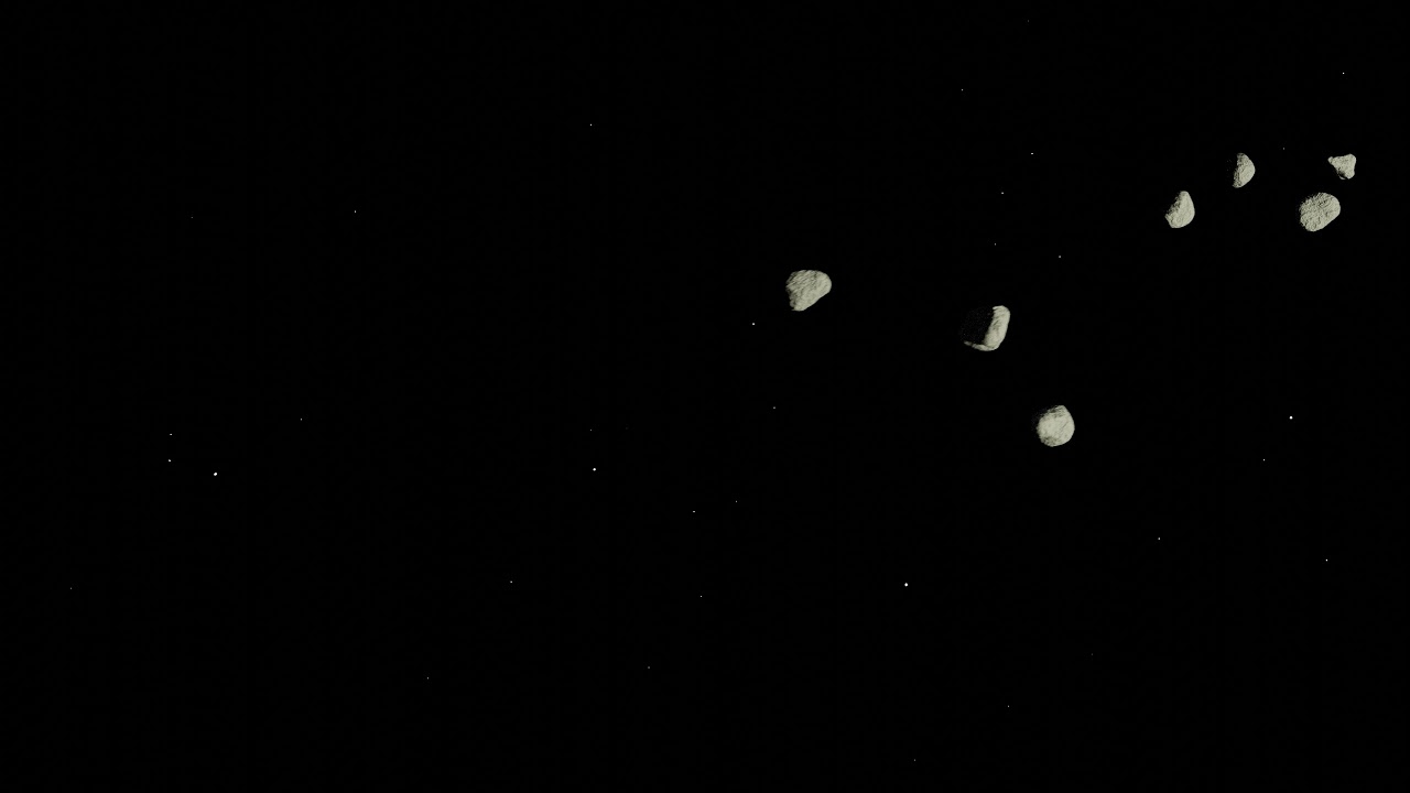 Meteorites in 4K - YouTube